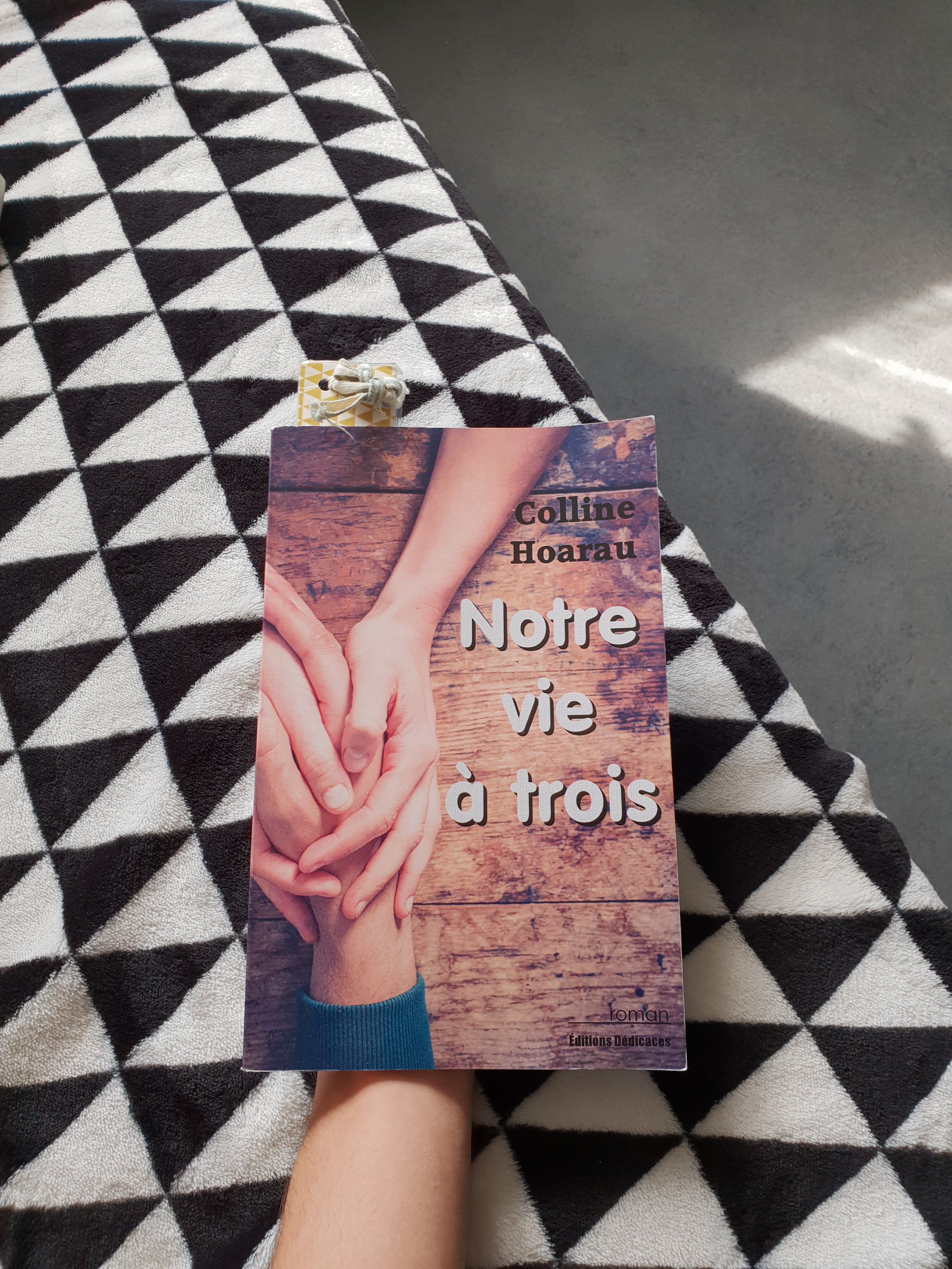 Un livre touchant…
